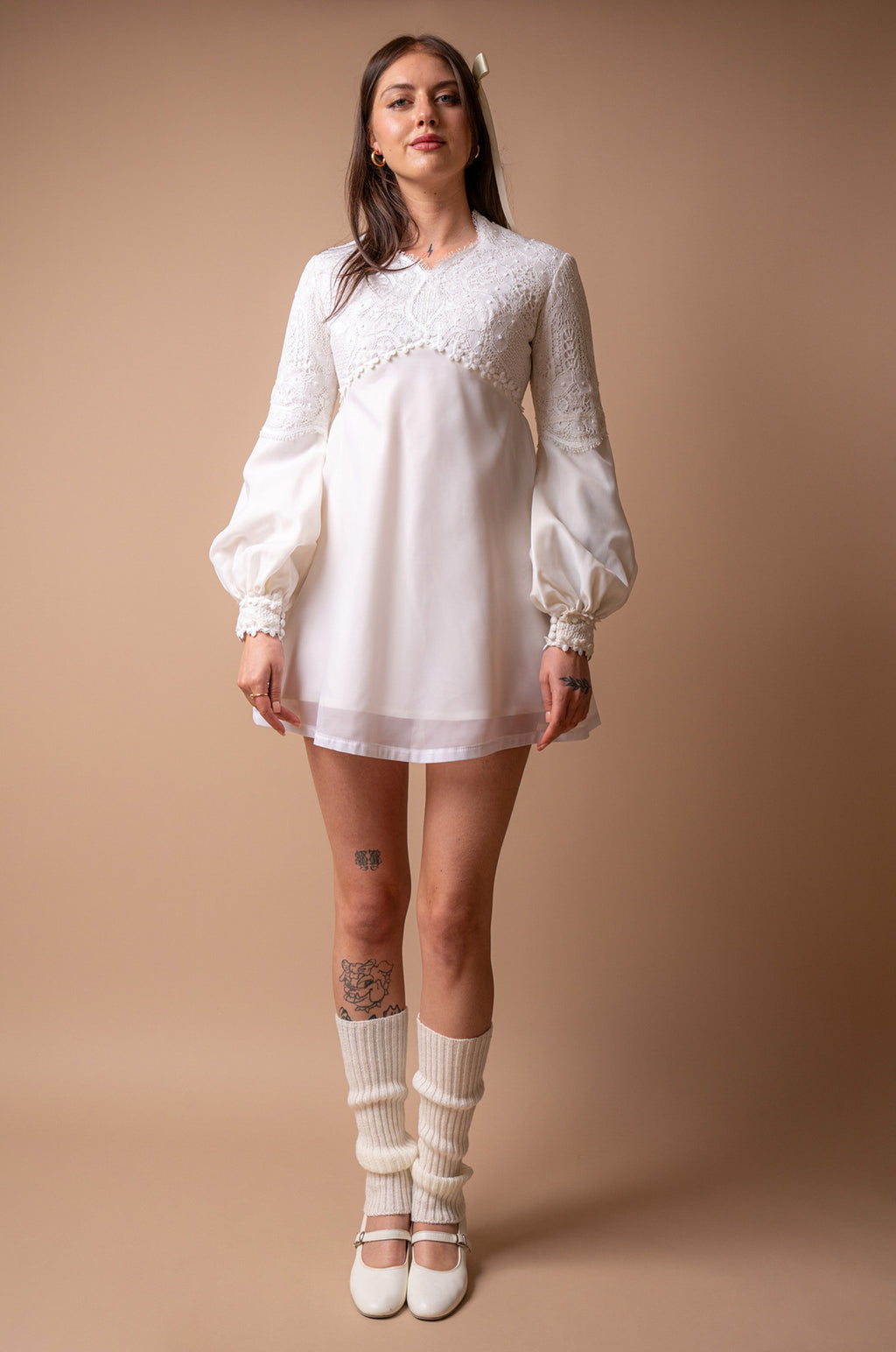 Marjorie Lace Mini - S – Transplant Vintage