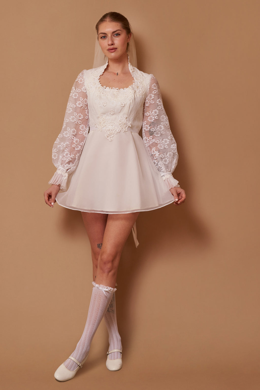 Felicity Lace Mini - S – Transplant Vintage