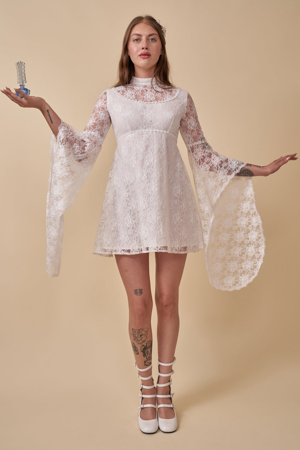 Contessa Lace Mini - S – Transplant Vintage