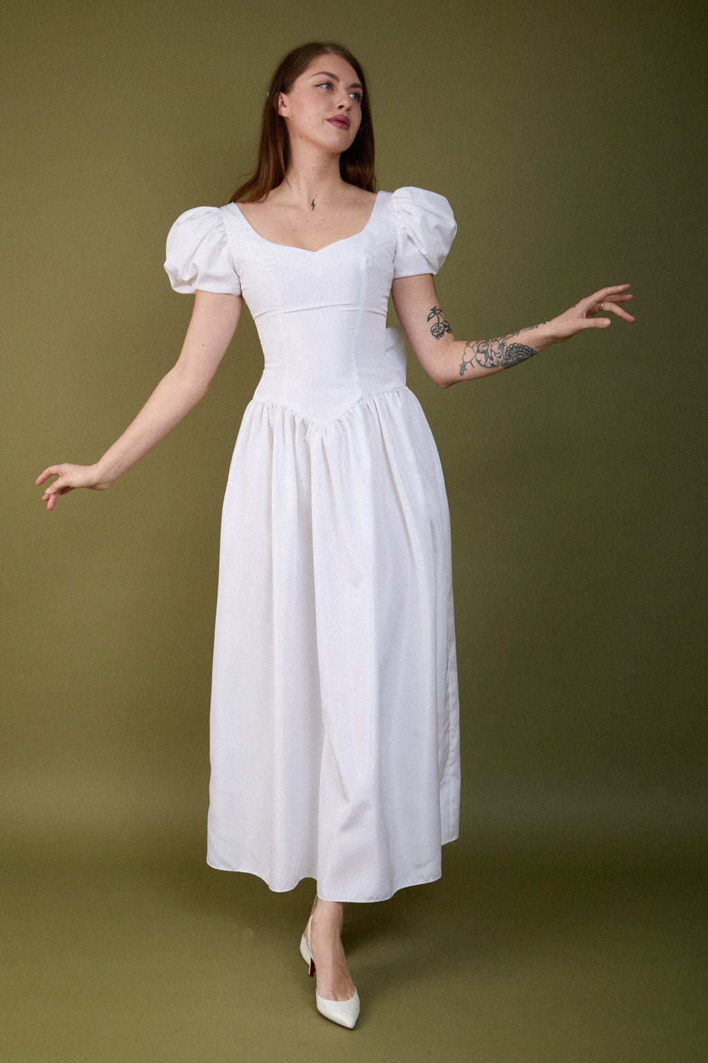 Delilah Princess Gown – Transplant Vintage